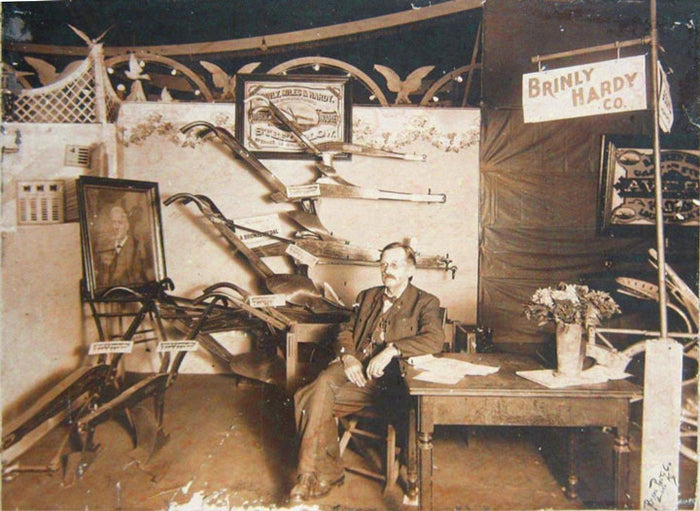 Brinly-Hardy Company Celebrates 185 Year Anniversary - Brinly Parts