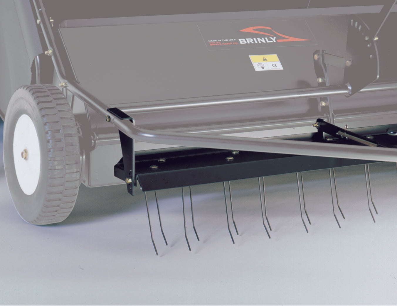 Dethatcher Kit (Only fits STS-426LXH Sweeper) – Brinly Parts