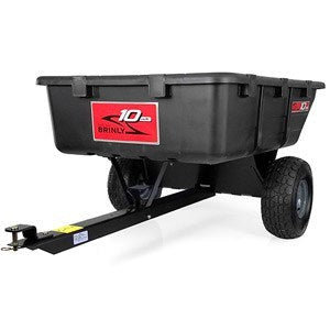 Brinly Tow Behind Carts | Brinly-Hardy Lawn and Garden Attachments ...