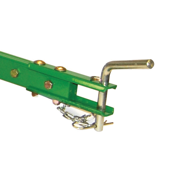 John Deere 2-in-1 Aerator Spreader with Weight Tray | LPAS40JD/AS-400J ...