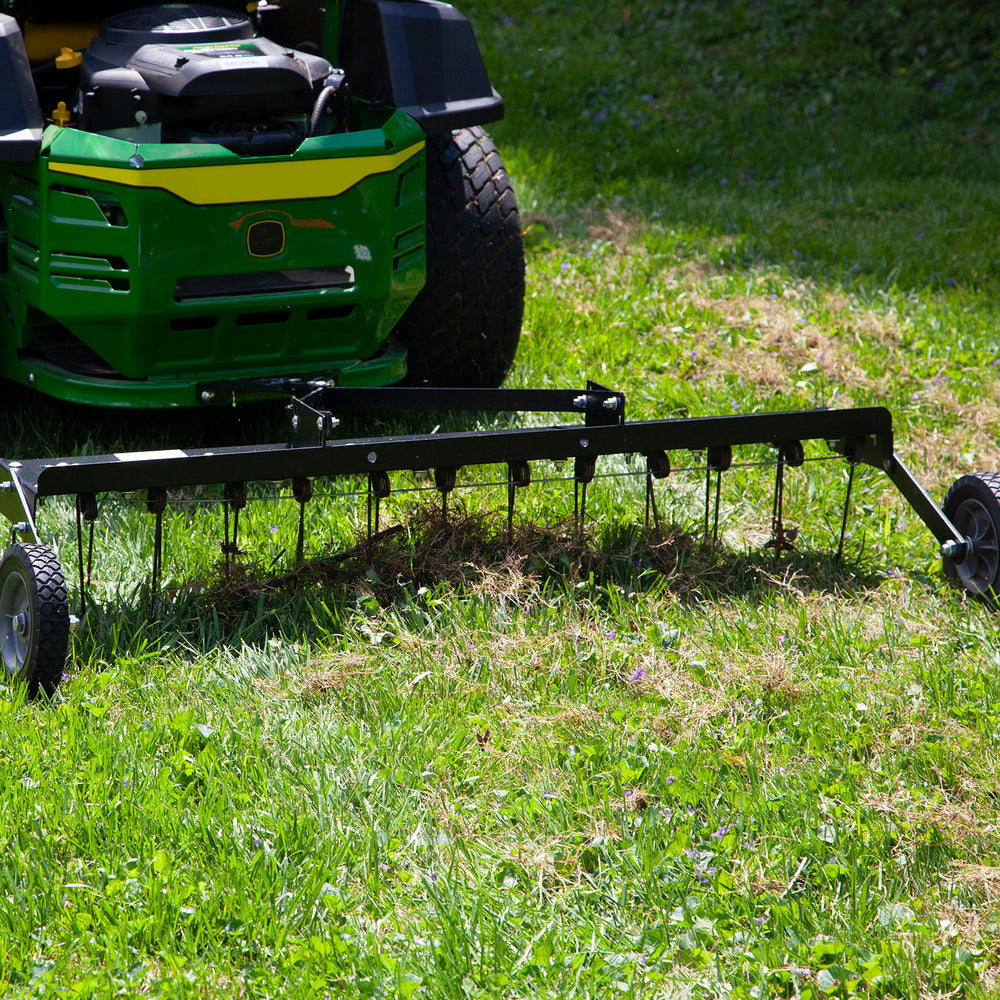 48” Tow-Behind Dethatcher | DT-480BH - Brinly Parts