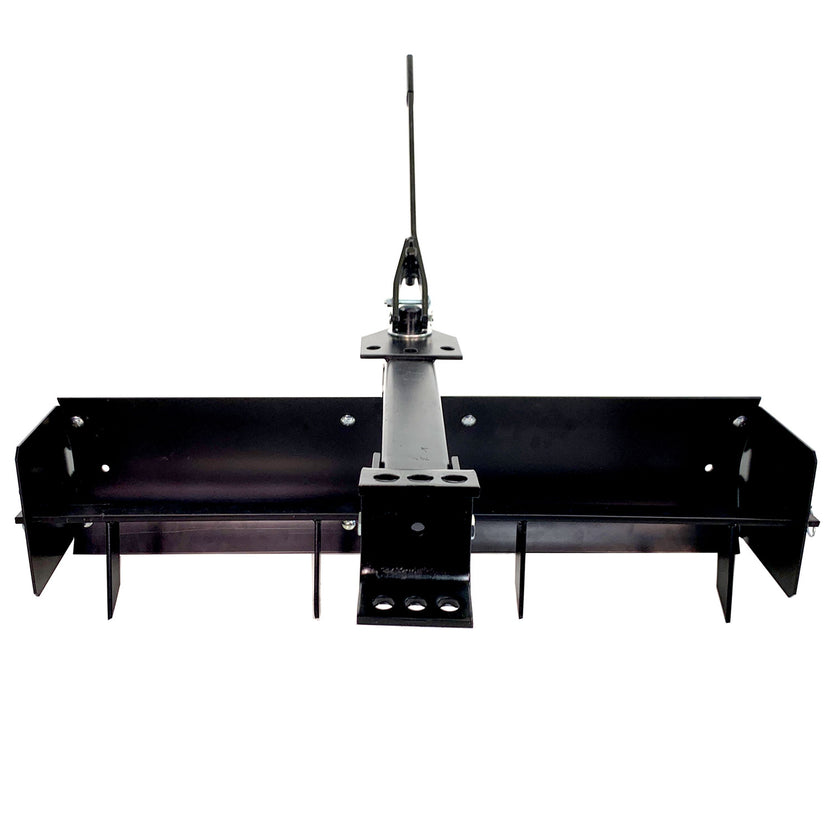 38” Sleeve Hitch Box Scraper | BS-381BH - Brinly Parts